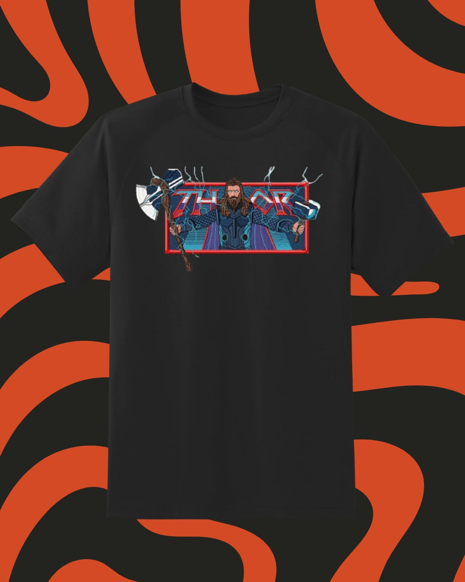 Marvel & Other Movies – Embroidery Hut